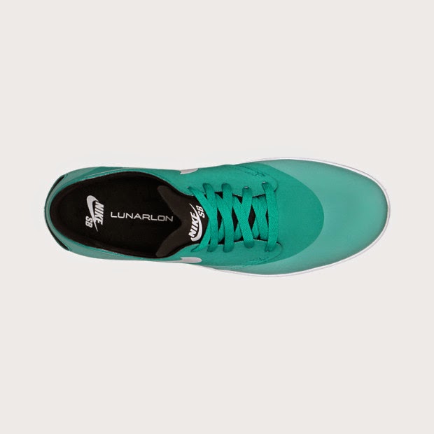 Nike Lunar One Shot Turbo Green | Skate Shoes PH - Manila's #1 ...