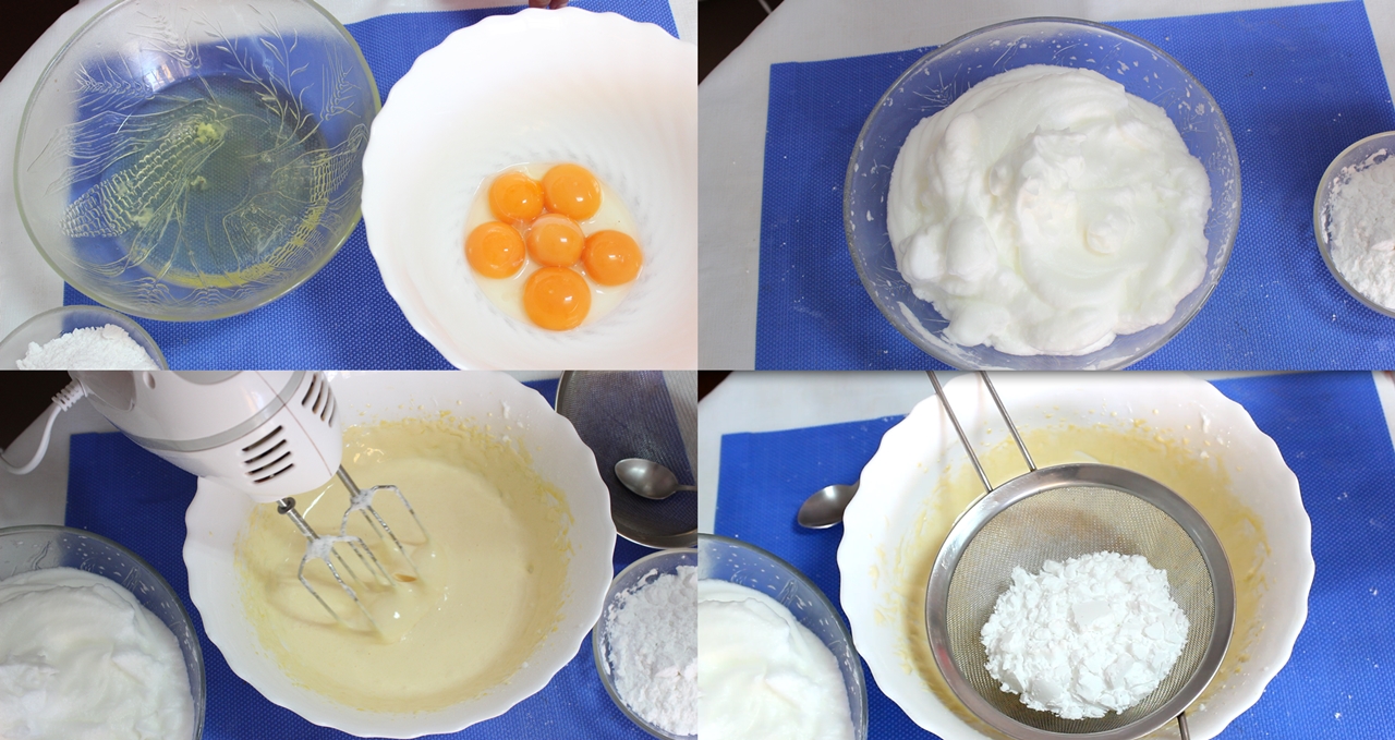 JULIA Y SUS RECETAS: Coca de cuarto mallorquina. El bizcocho más ...