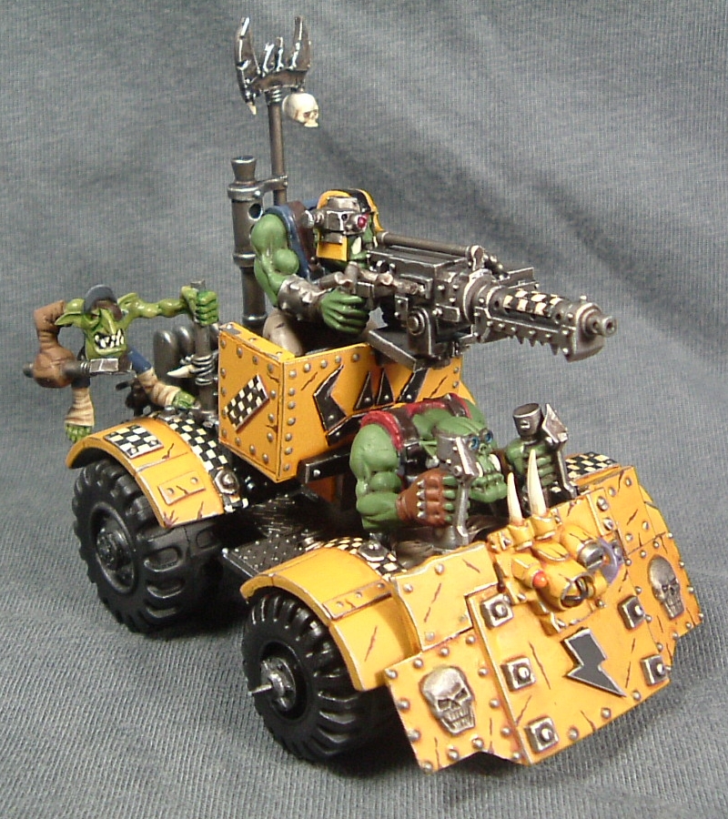 Subject to Stupidity: Bad Moonz Warbuggy