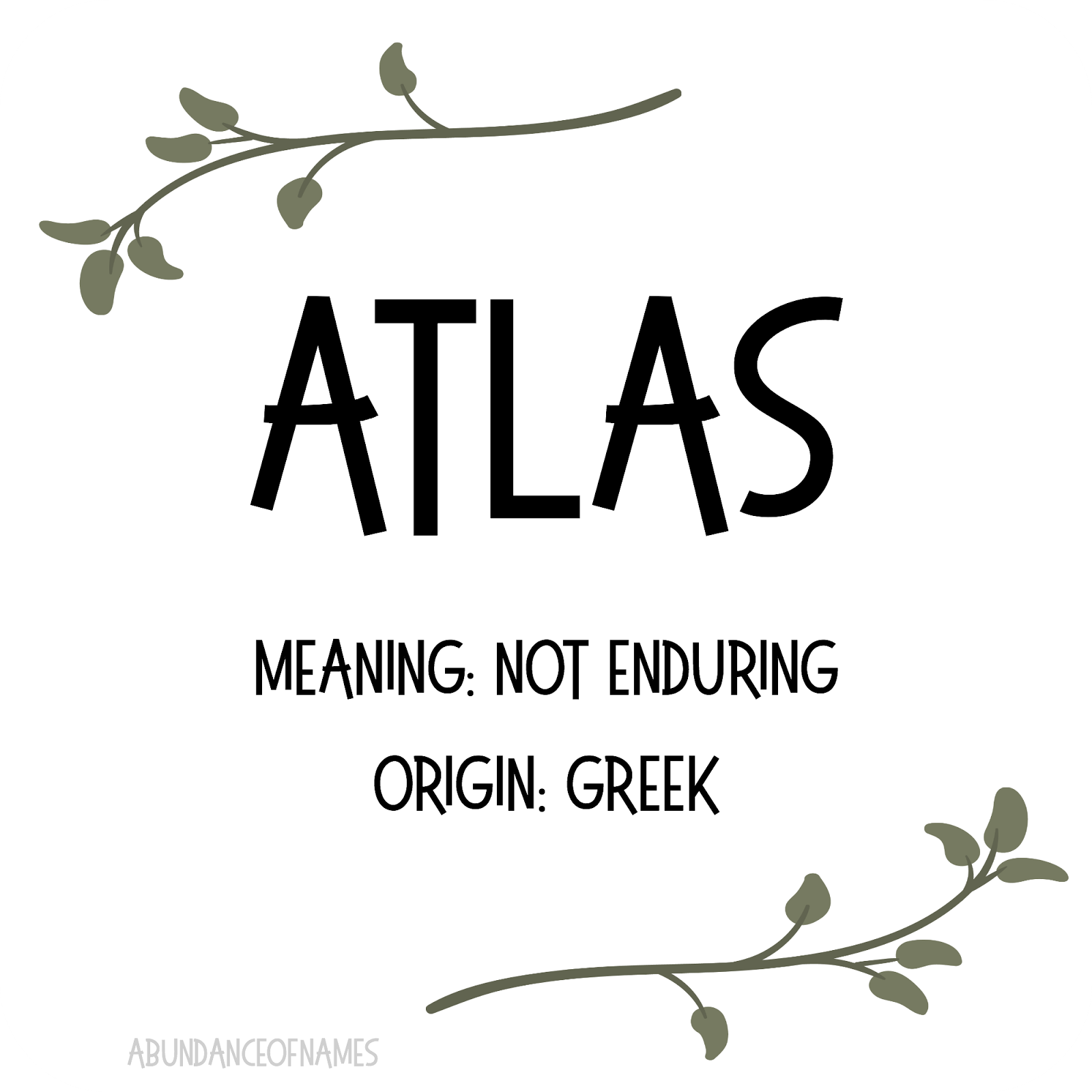 Ren's Baby Name Blog