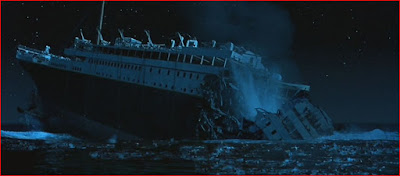 TITANIC: History's Most Famous Ship: Timeline Article: Titanic's Stern ...