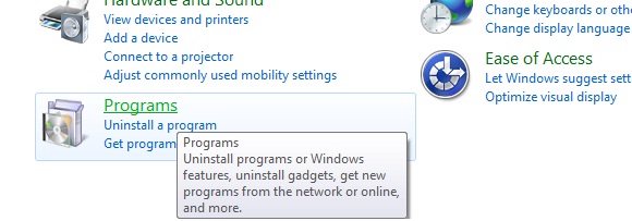 How To Enable Windows Authentication Of Iis 7 In Windows 7 Or Vista No Windows