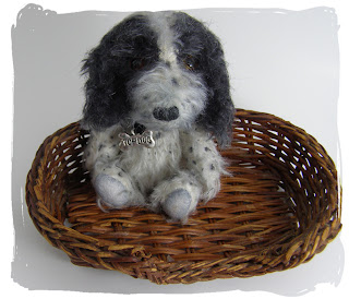 Little Scruffs miniature Bears