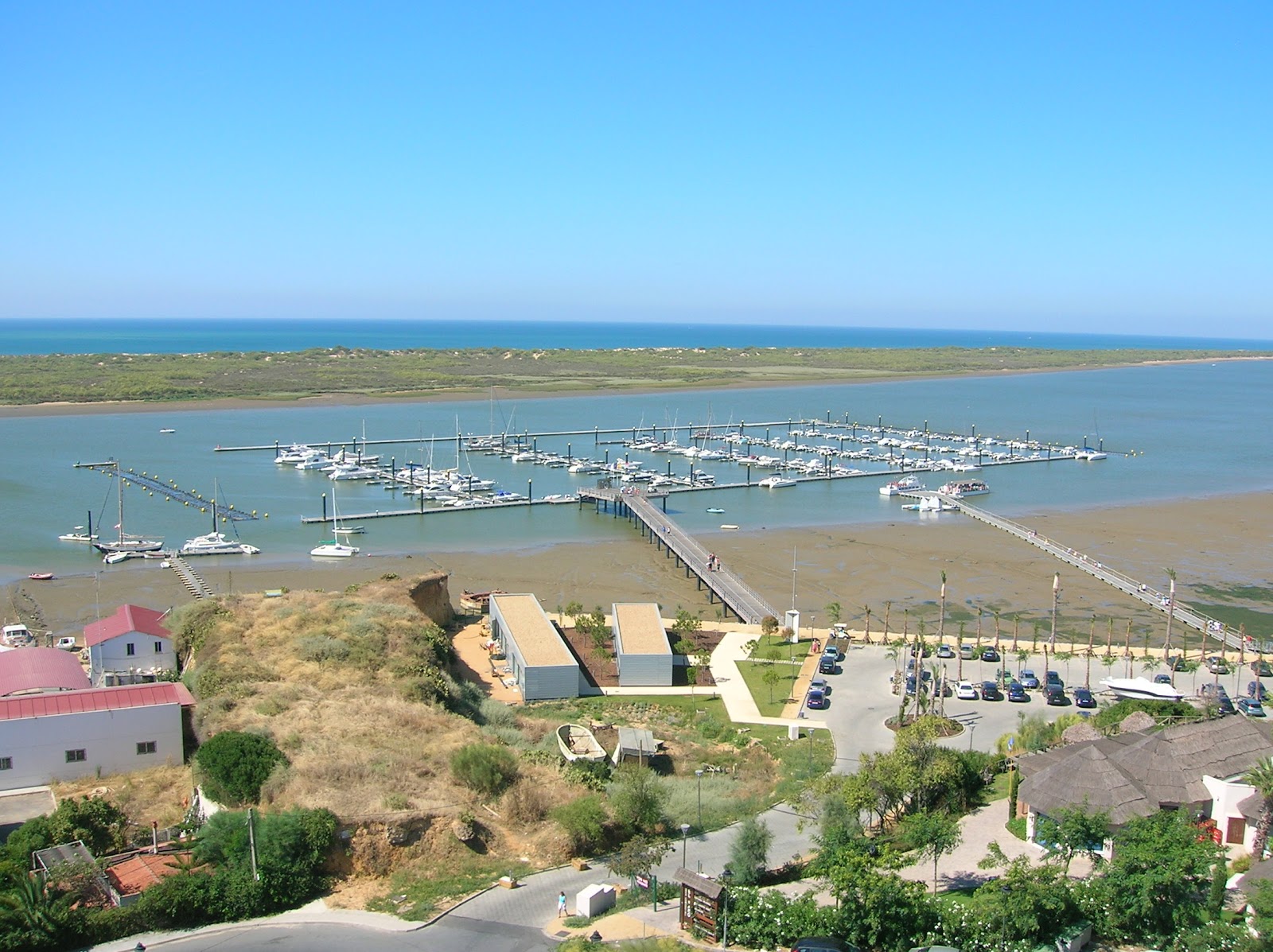 DE MAR El Rompido: El Rompido 360º
