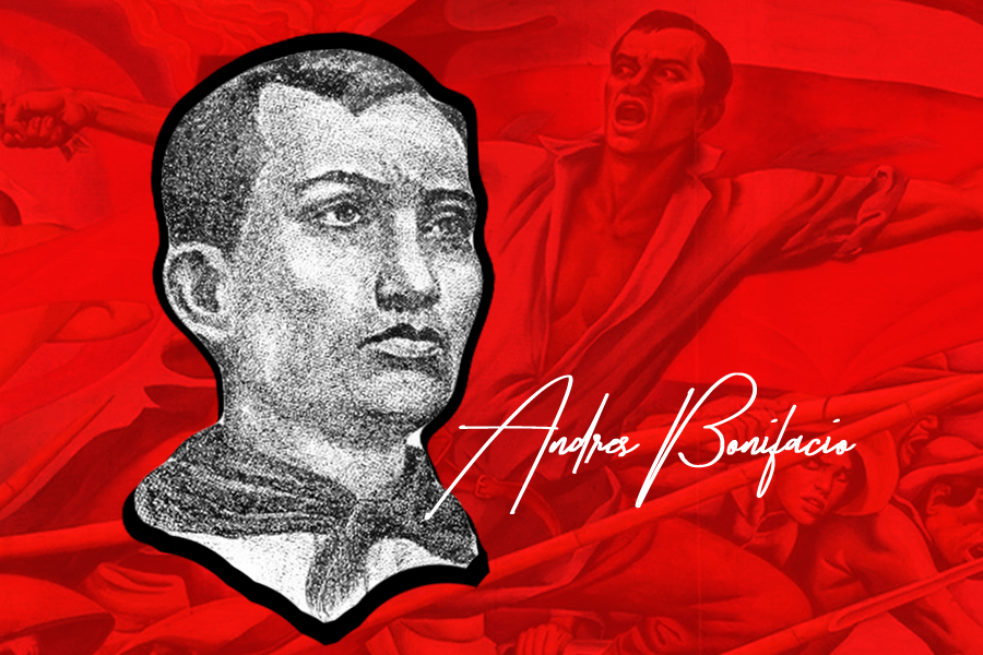 IKA-157 NA KAARAWAN NI ANDRES BONIFACIO