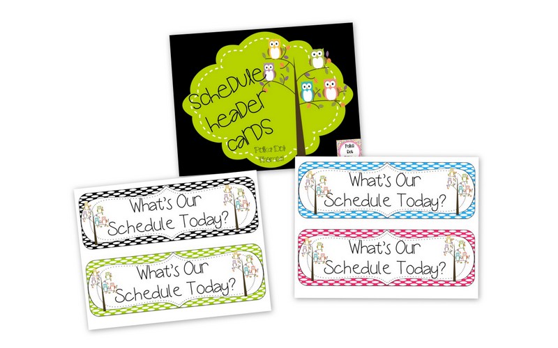 Polka Dot Palace: Monday Made It & a GIVEAWAY - Brights & Polka Dot ...