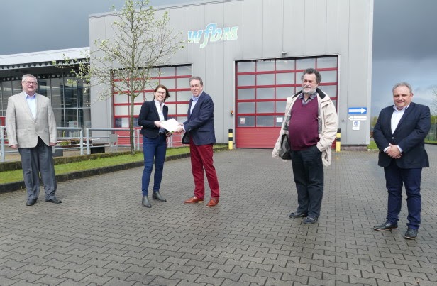 Neue Chefin für WfbM