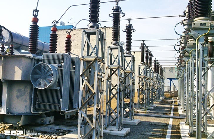 High Voltage Power Transformer Protection - Electrical Axis