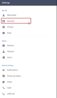 Cara Daftar ID Line Dengan Menggunakan Alamat Email - NEWBIE CODE NEWS ...