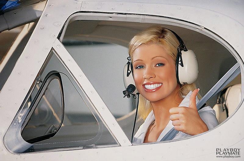 Mis Modelos: Nicole Whitehead