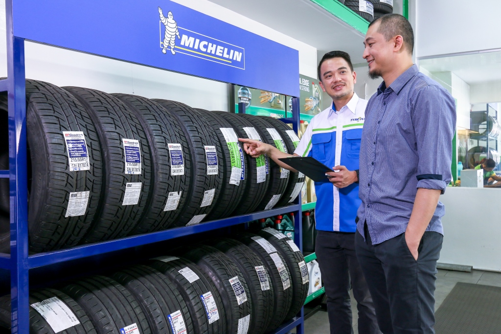 Motoring-Malaysia: Offers & Promotions: 'GO NUTS WITH TYREPLUS ...
