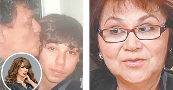 EnXclusiva: Olga Breeskin cuenta cómo hizo de celestina con Juan Gabriel