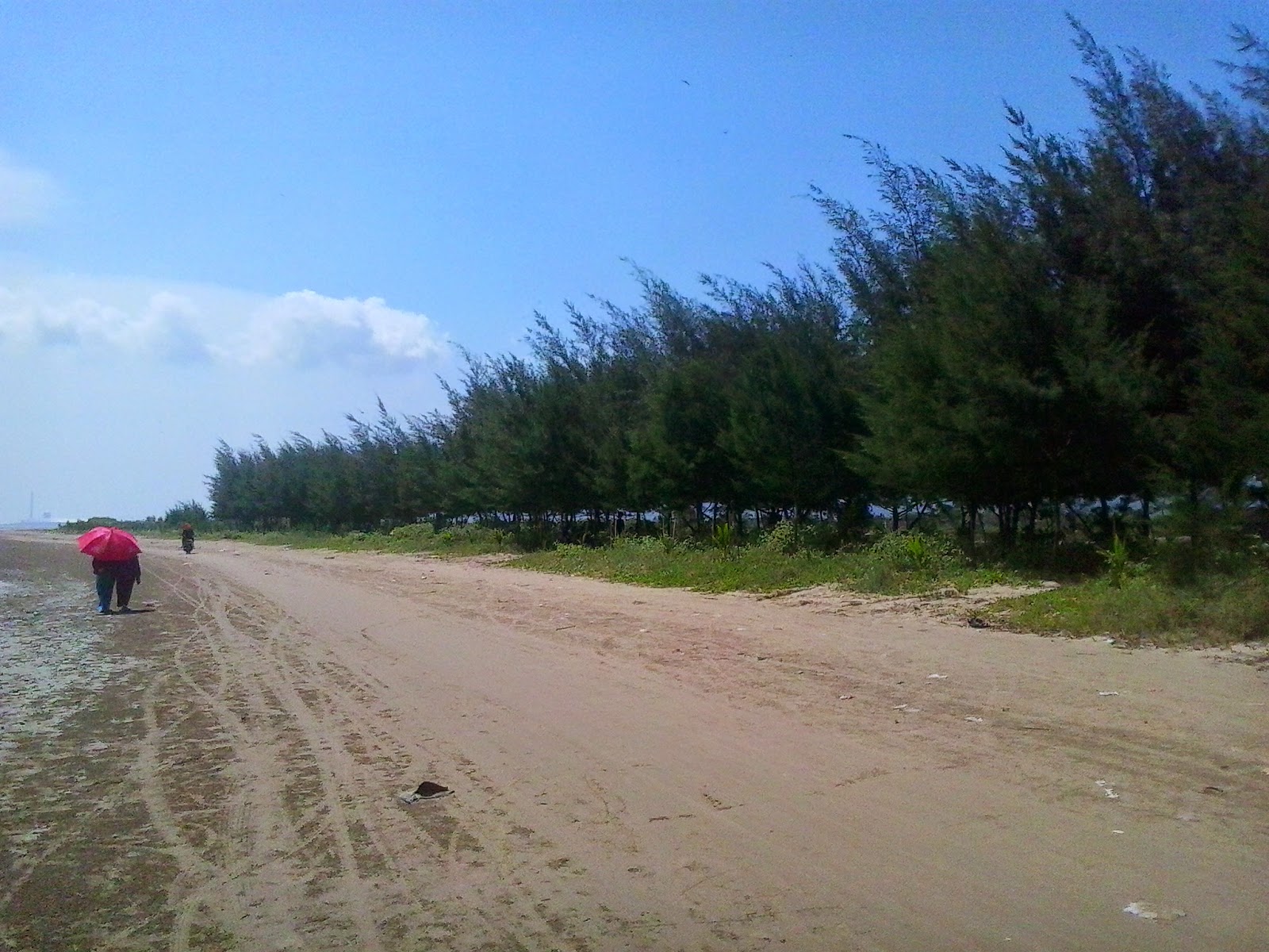 All about indonesia: Caruban beach in Rembang Indonesia