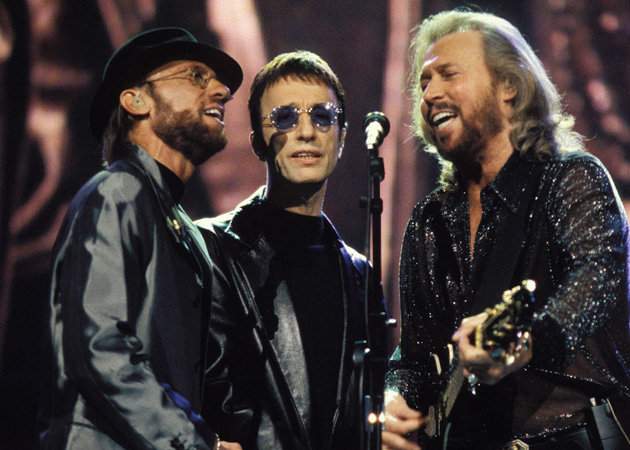 Historia The Beatles (Fab Four): BEE GEES - "This Is Where I Came In"
