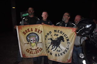 Hoka Hey Motorcycle Challenge: Meet The Rider Aaron Doty # 871