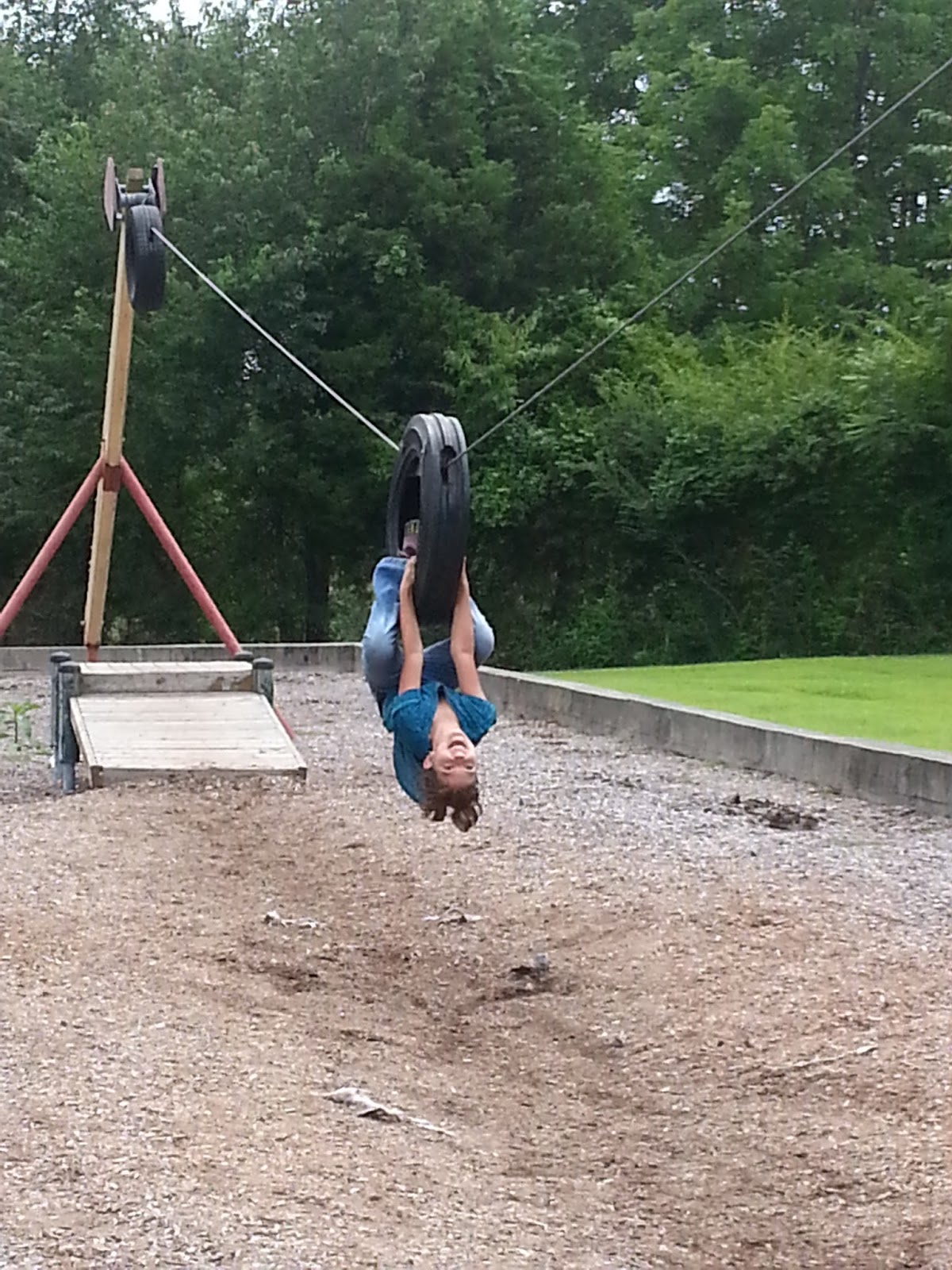 Exploring Lands: The Beeches, Springfield, TN