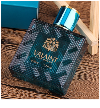 MayCreate Men Perfumed Fresh Temptation Glass Bottle Male Parfum Scent ...