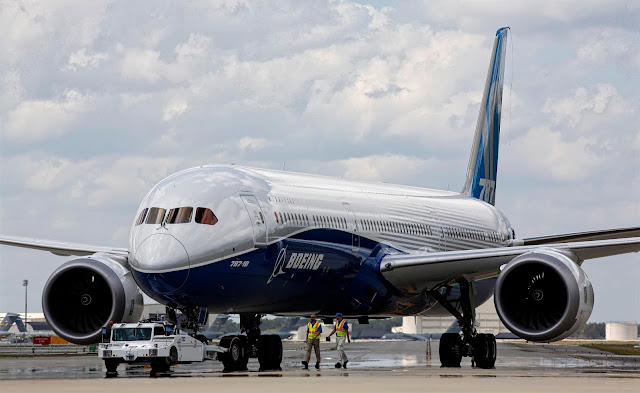 Boeing 787-10 Dreamliner Man Ratio Size Comparison - Aircraft News ...