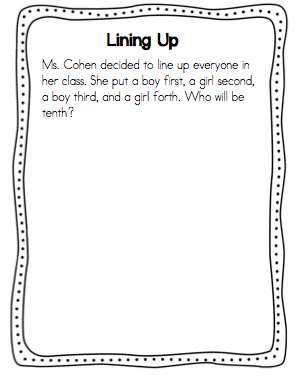 Joyful Learning In KC: Patterns