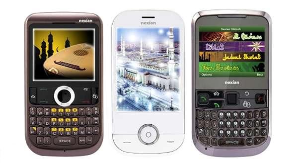 Harga HP Nexian Hikmah | Harga HP Terbaru 2013