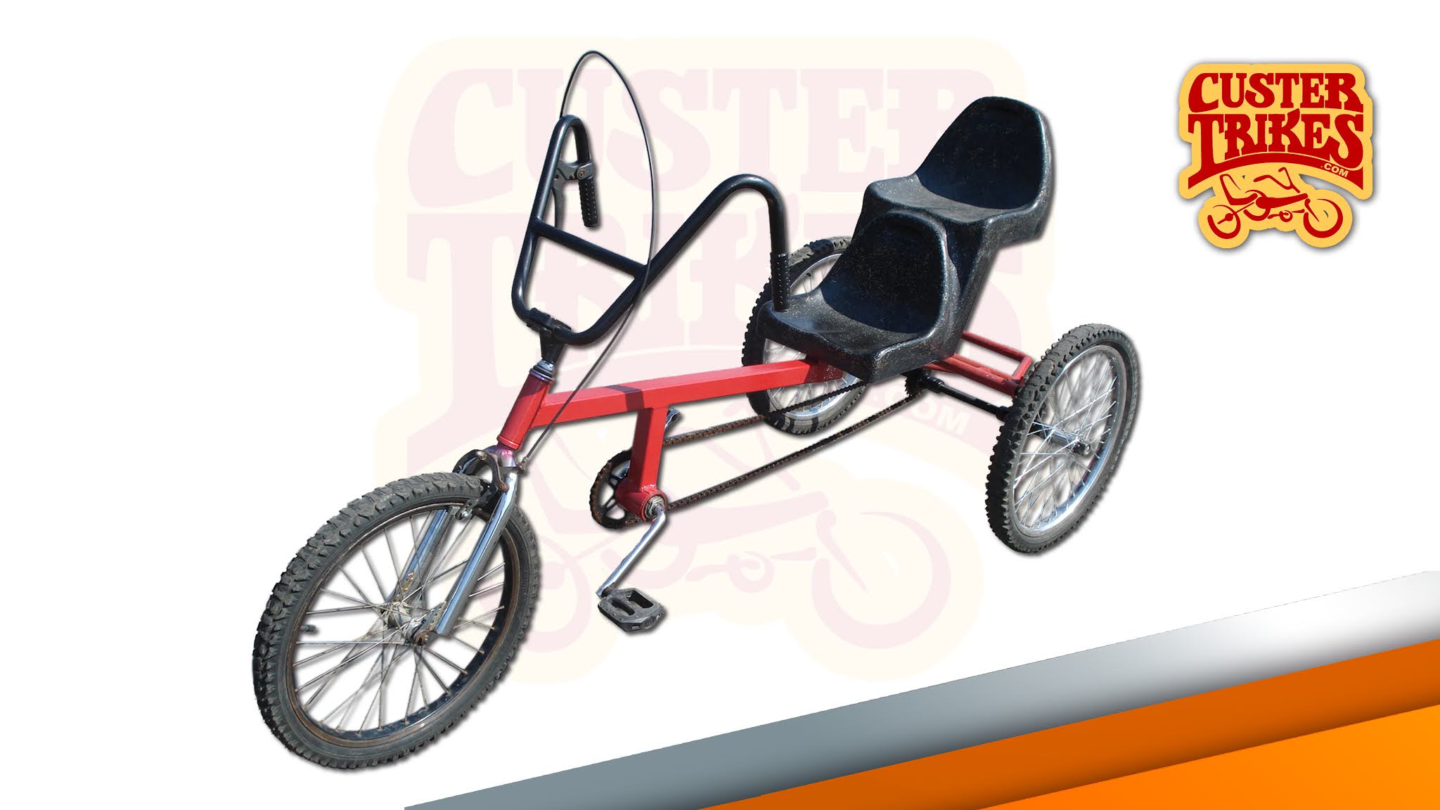 tricicleta custer Gran venta OFF-62%