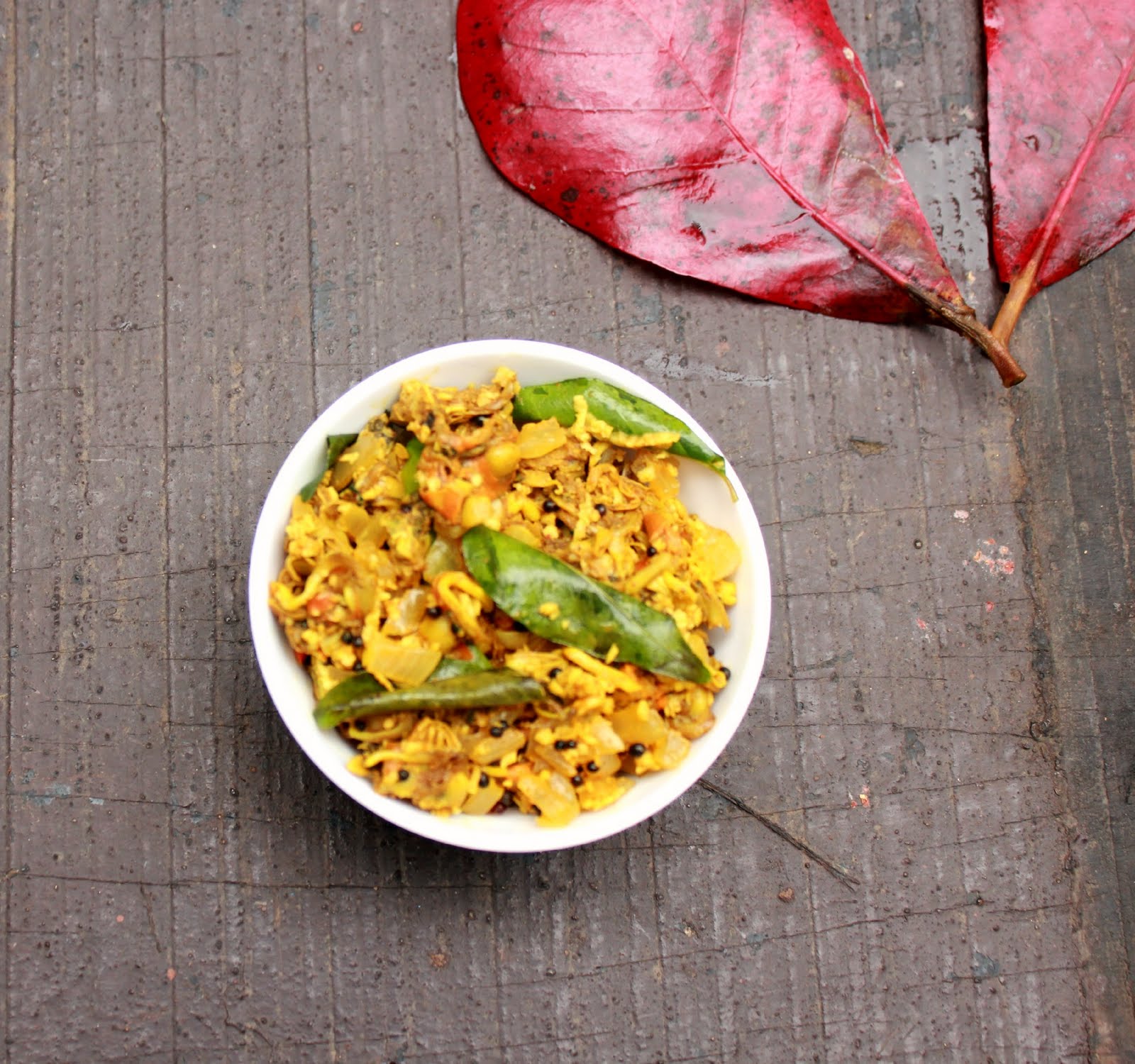 My Food Treats: Kallumakkaya Upperi / Mussels Dry