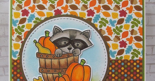 Savvy Handmade Cards: Thanksgiving Card - TMS #530