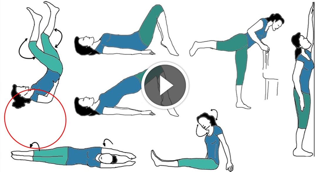 Follow These 5 Simple Natural Exercises and Grow Taller By 3 To 6 ...