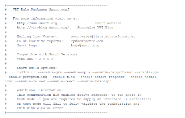 Mastering in Intrusion Detection System Part - 3