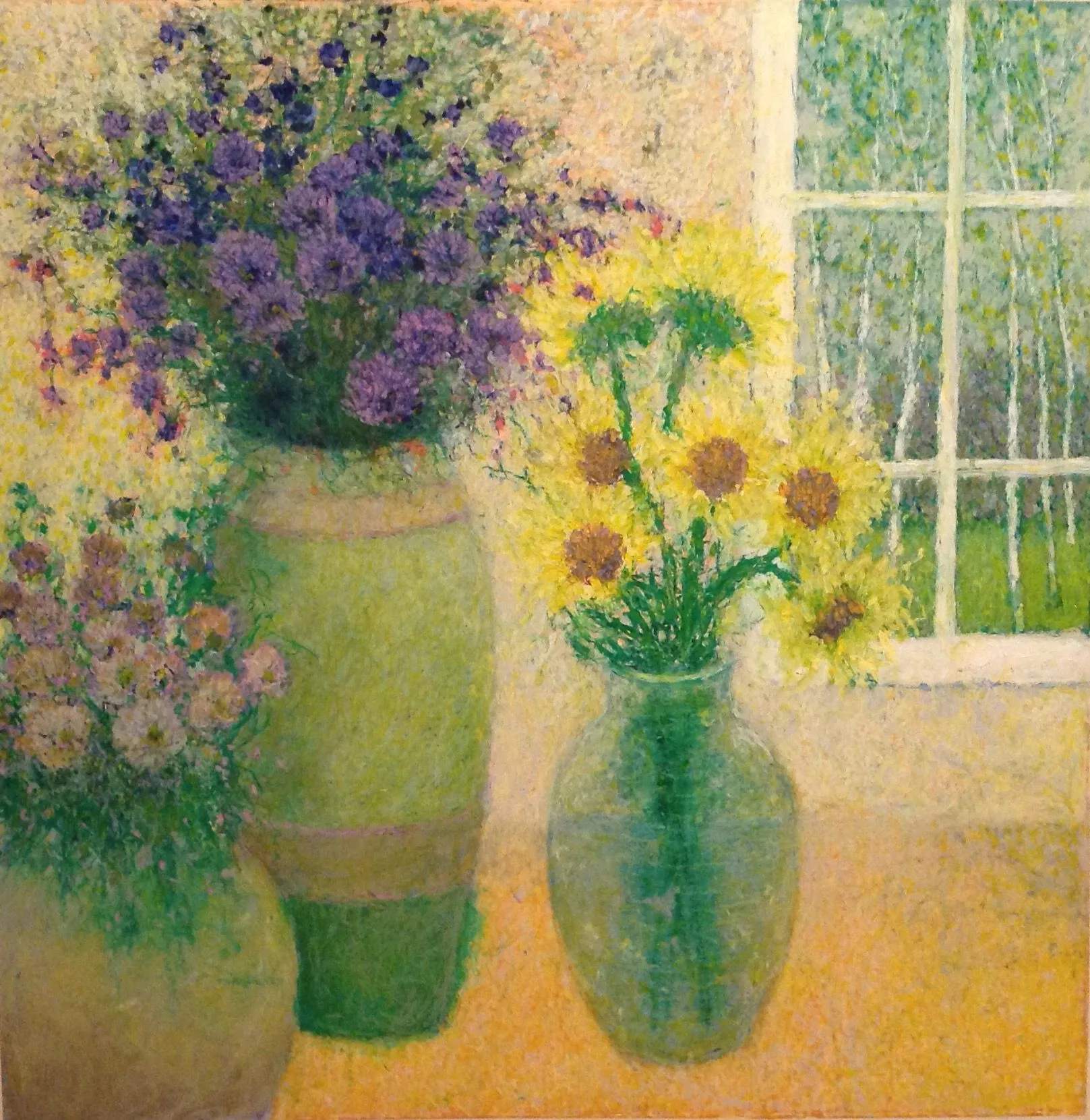 George Shipperley, 1938 | Abstract painter / Teacher | Tutt'Art ...