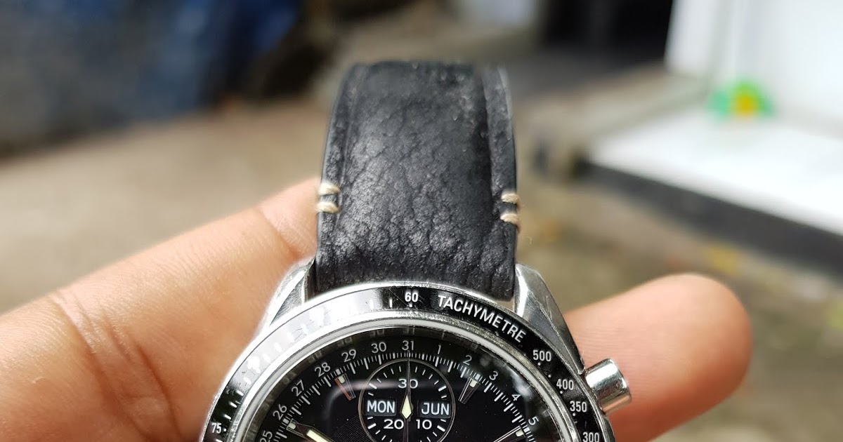 One Arloji: Omega Speedmaster Automatic Triple Date Cal.3606 Ref.178. ...