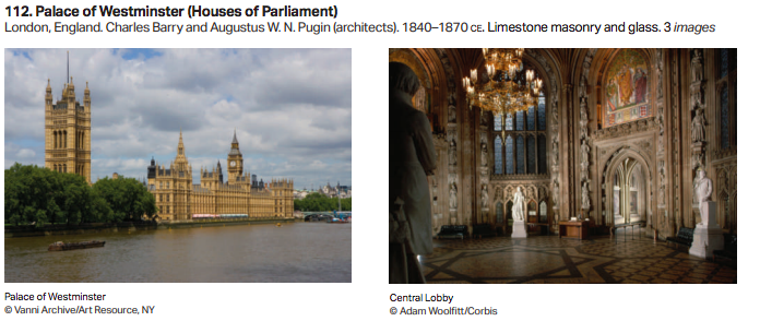 AP Art History: IV. Later Europe & Americas