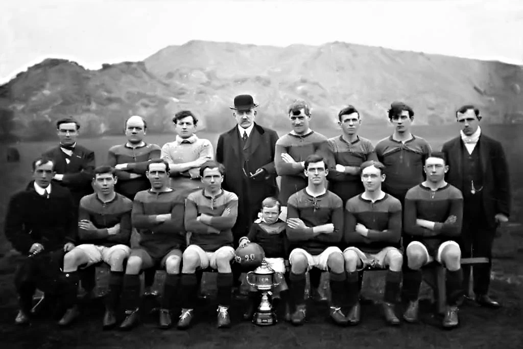 The Celts | Cleator Moor (Little Ireland)