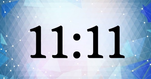 What is the meaning of 11 11?