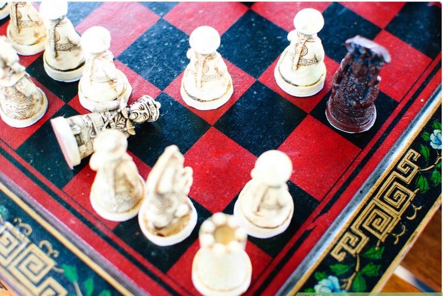 How to Perform a Fool's Mate in Chess | Chess Guides | Tips-Tricks