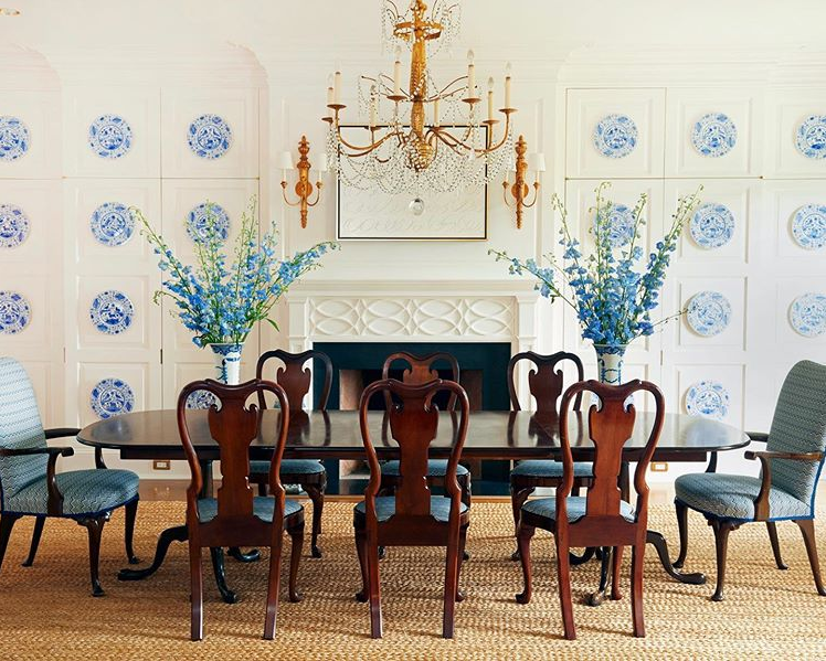 Color Outside the Lines: Sarah Bartholomew Design in Connecticut