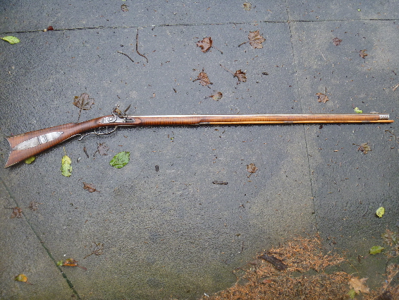 MacCrea's Custom Flintlocks and Accouterments: More photos of Southern ...