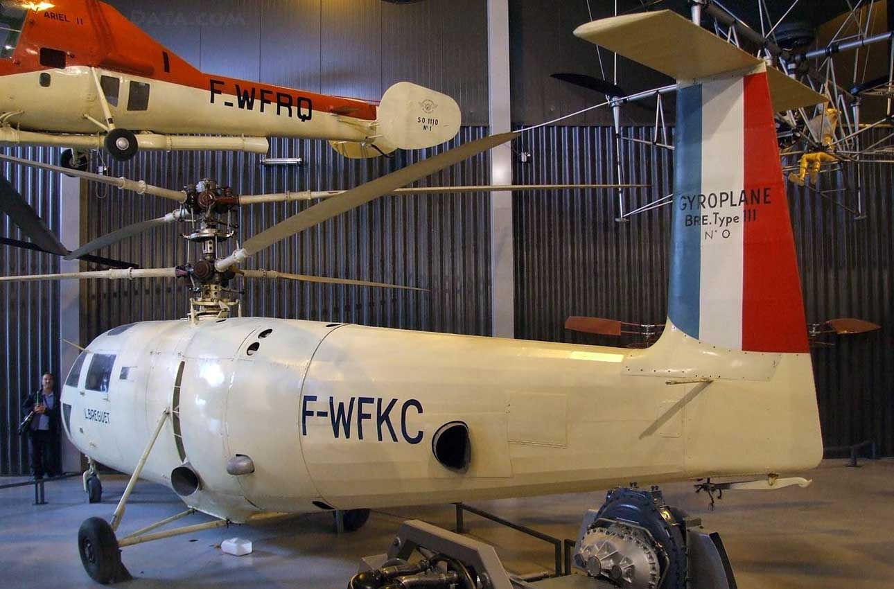 nhungdoicanh: Breguet G-111