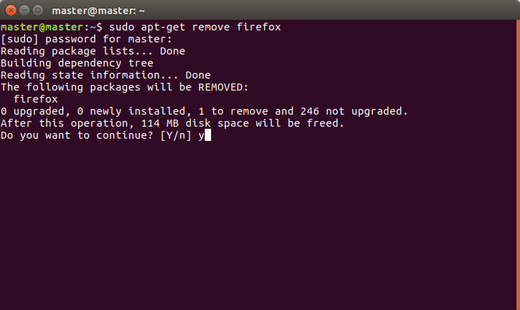 Ubuntu Package Management Part 2 Basic Apt Get Commands