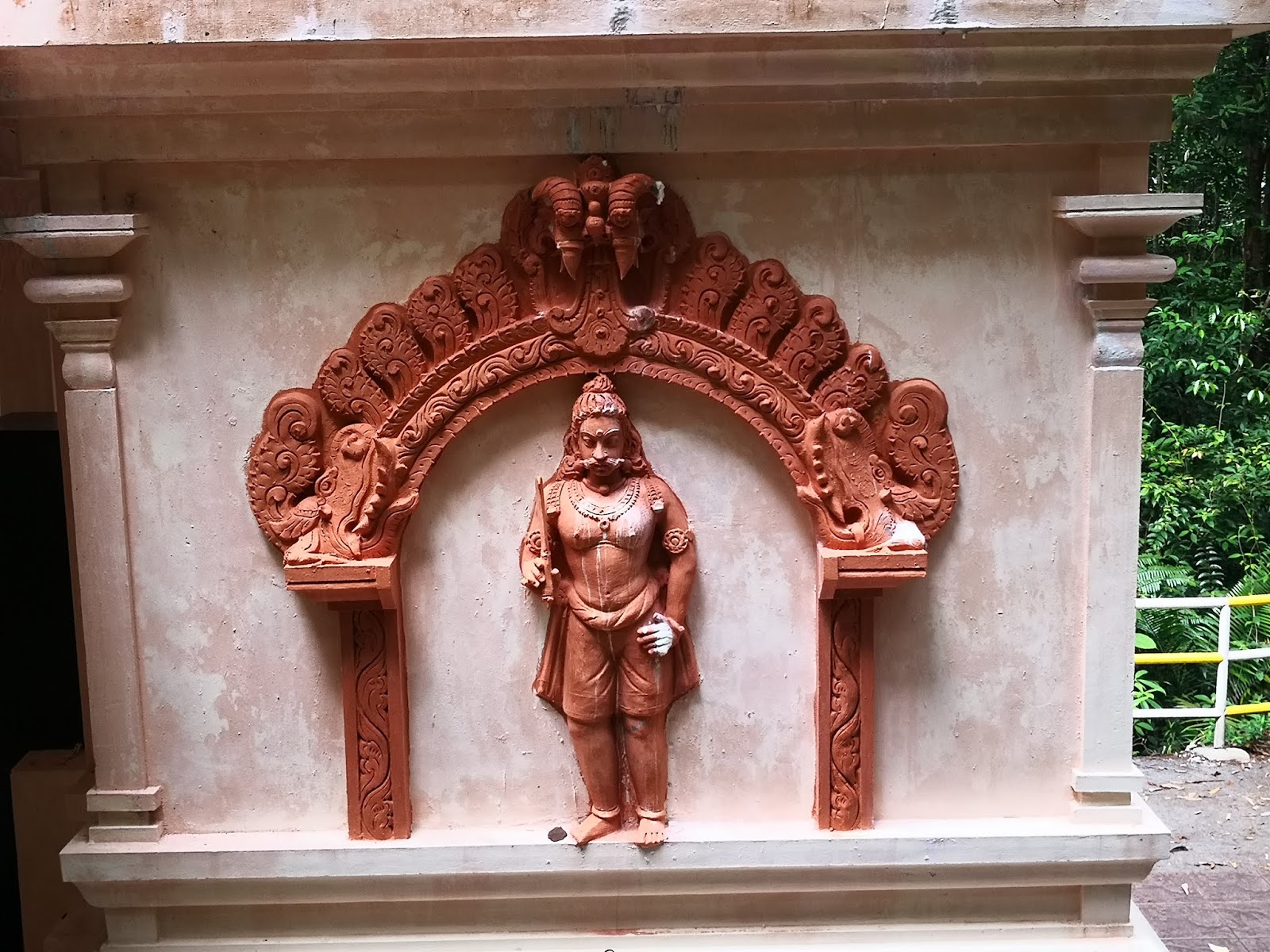 AZLAN RUMADI: HIKING KE KUIL SRI MAHA MARIAMMAN DI GUNUNG MATANG ...