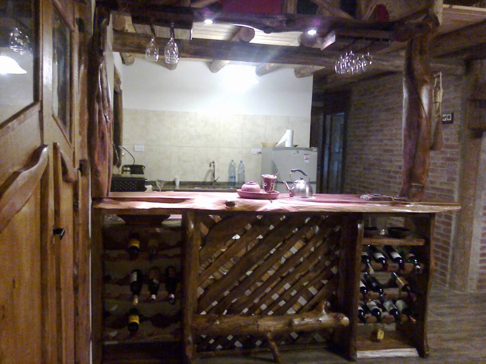 ARTE RUSTIKA _ Muebles Rusticos Artesanales: QUIENES SOMOS