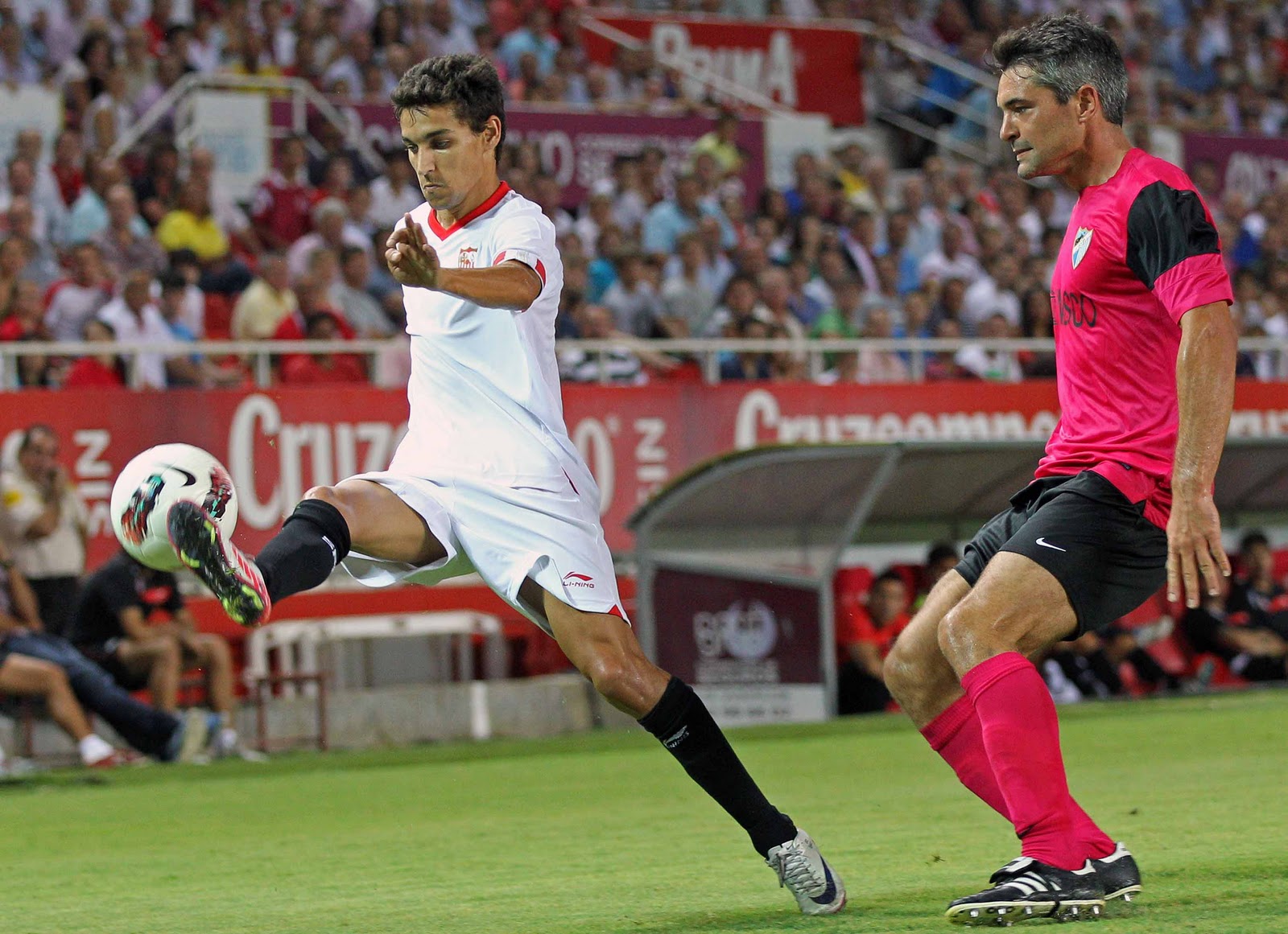 Crónicas de un Sevillista: Jesús Navas, el mejor de la temporada.