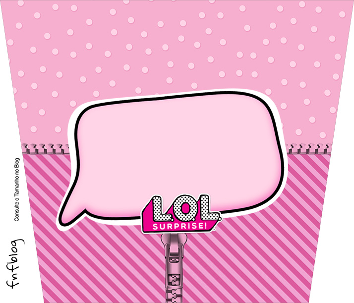 LOL Surprise: Free Printable Candy Bar Labels. - Oh My Fiesta! in english