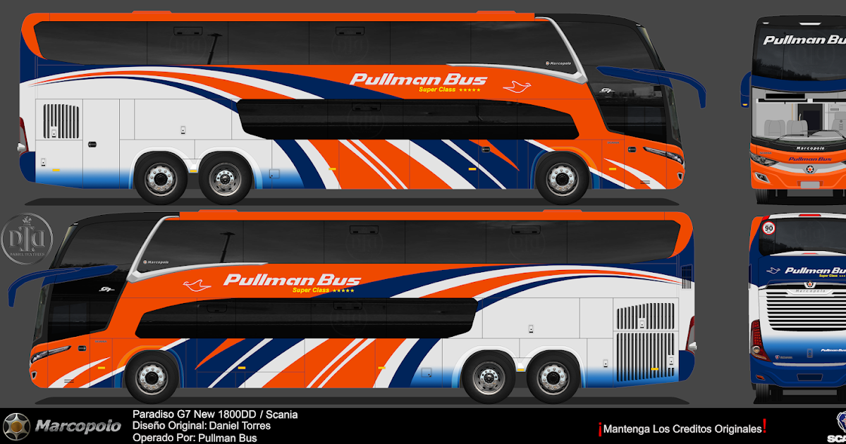 Pullman Bus