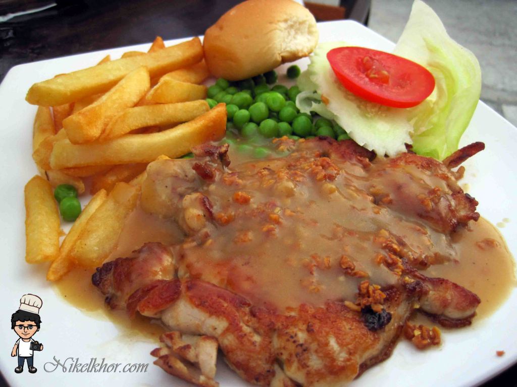 James Foo and Family Western Food @ Fettes Park, Penang | Nikel Khor ...