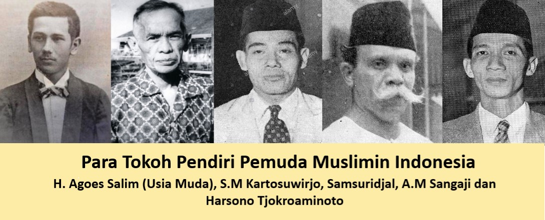 Sejarah Organisasi Pemuda Muslimin Indonesia - PAC Pemuda Muslim Naringgul