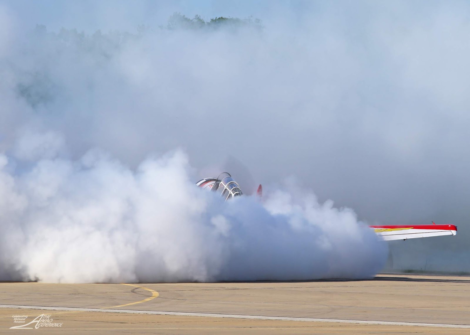 The Aero Experience: EAA AirVenture Oshkosh 2019: Airshows - Aeroshell ...