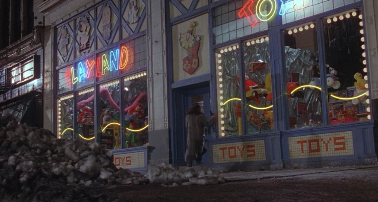 The Adventures of Blogger Mike: Playland Toy Store - "Child's Play ...