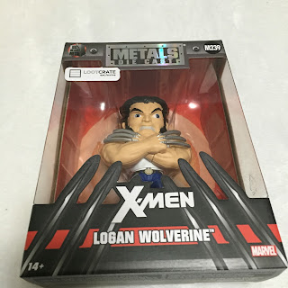 Unboxing: Loot Crate March 2017 - Primal - What Can I Buy?