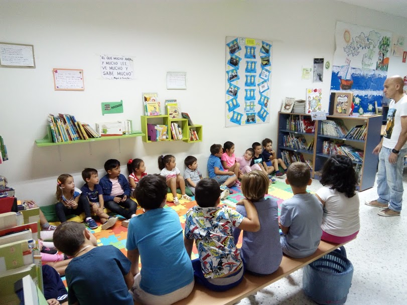 El placer de leer: Nos preparamos